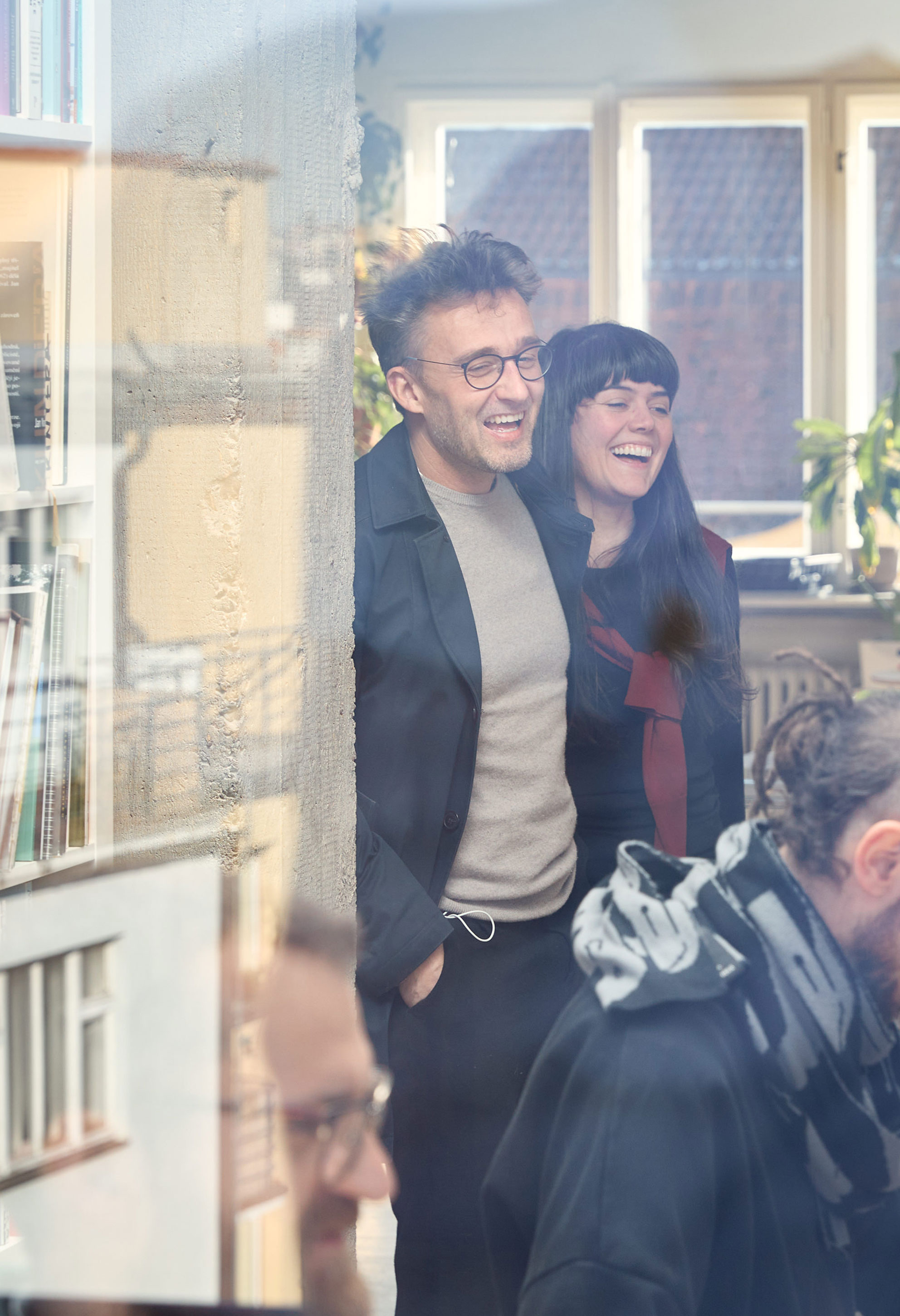 Studio - Loom on the Moon